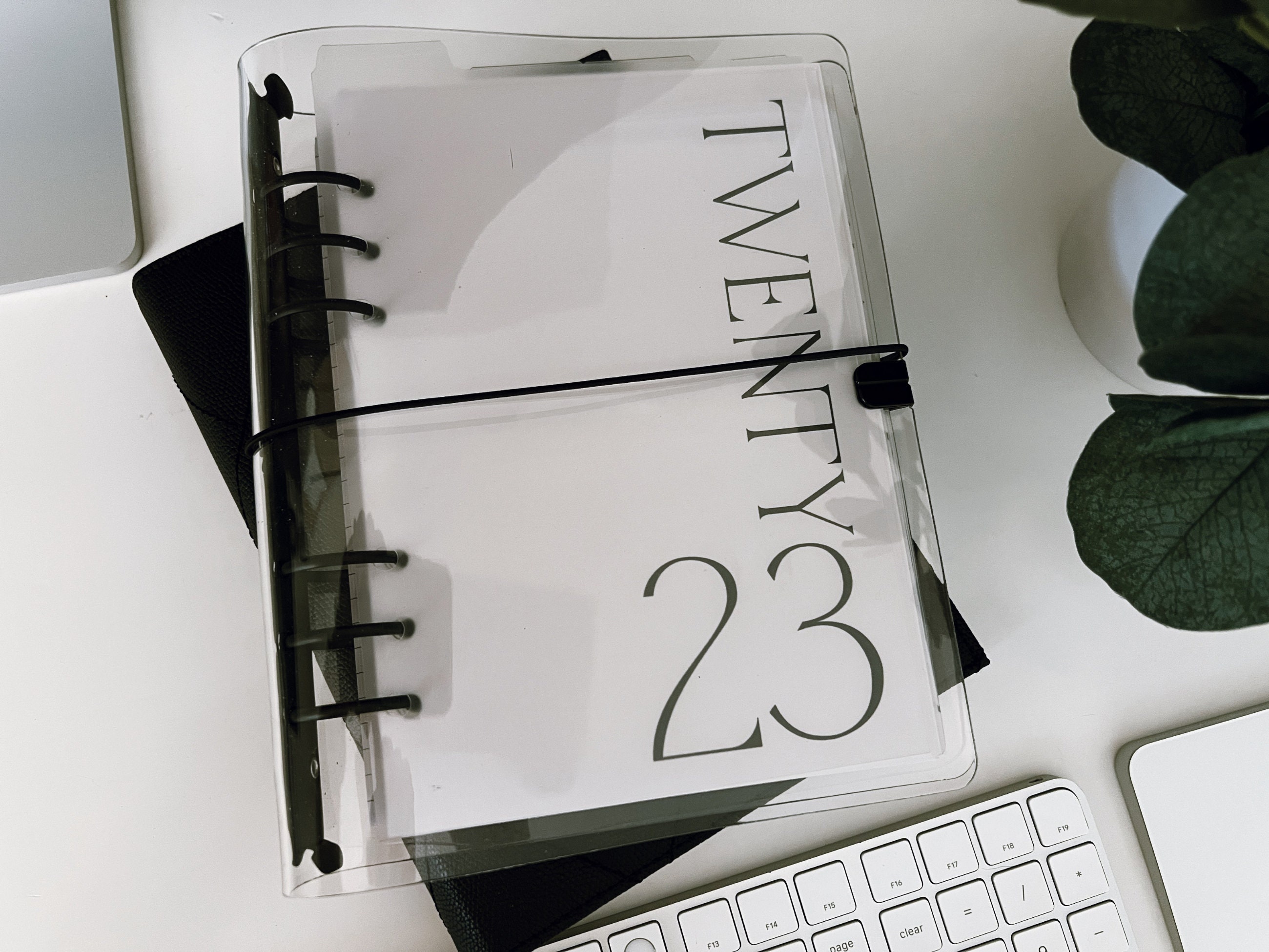 2025 Dashboard Printable Planner Insert, Planner Accessories With ...