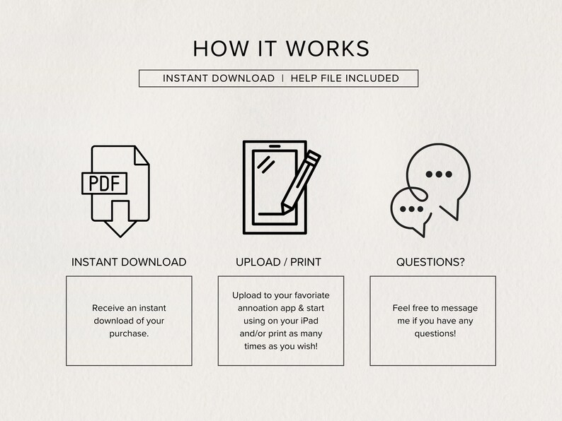 Dashboard Printable Planner Accessories Printable Planner - Etsy