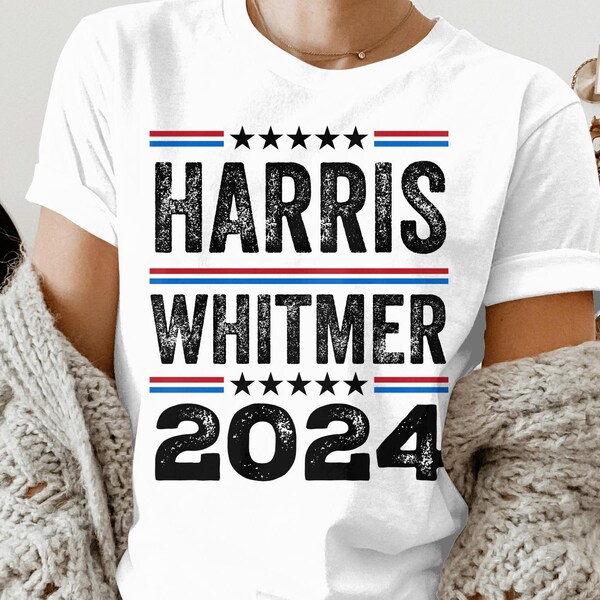 Whitmer Shirt - Etsy
