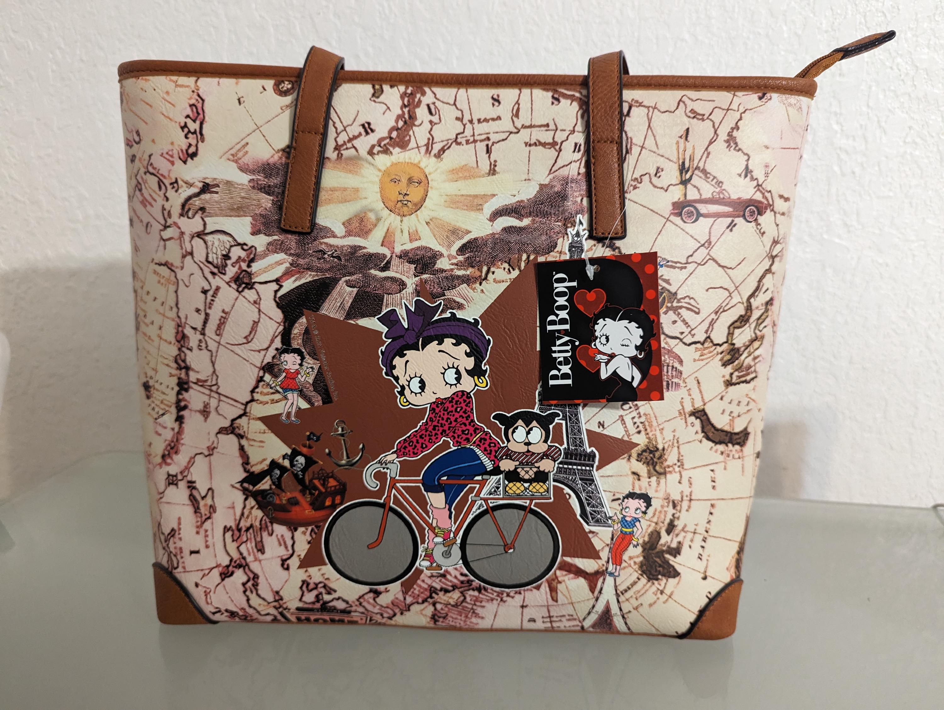 Vintage Betty Boop, Collectable Items, Betty Boop Merchandise, Vintage ...
