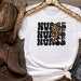 Nurse PNG Leopard Nursing Png Nurse Design Healthcare Png Nurse Digital ...