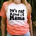 90's Rap Kind of Mama Png Design Rap Music Design Hip Hop Png Digital ...