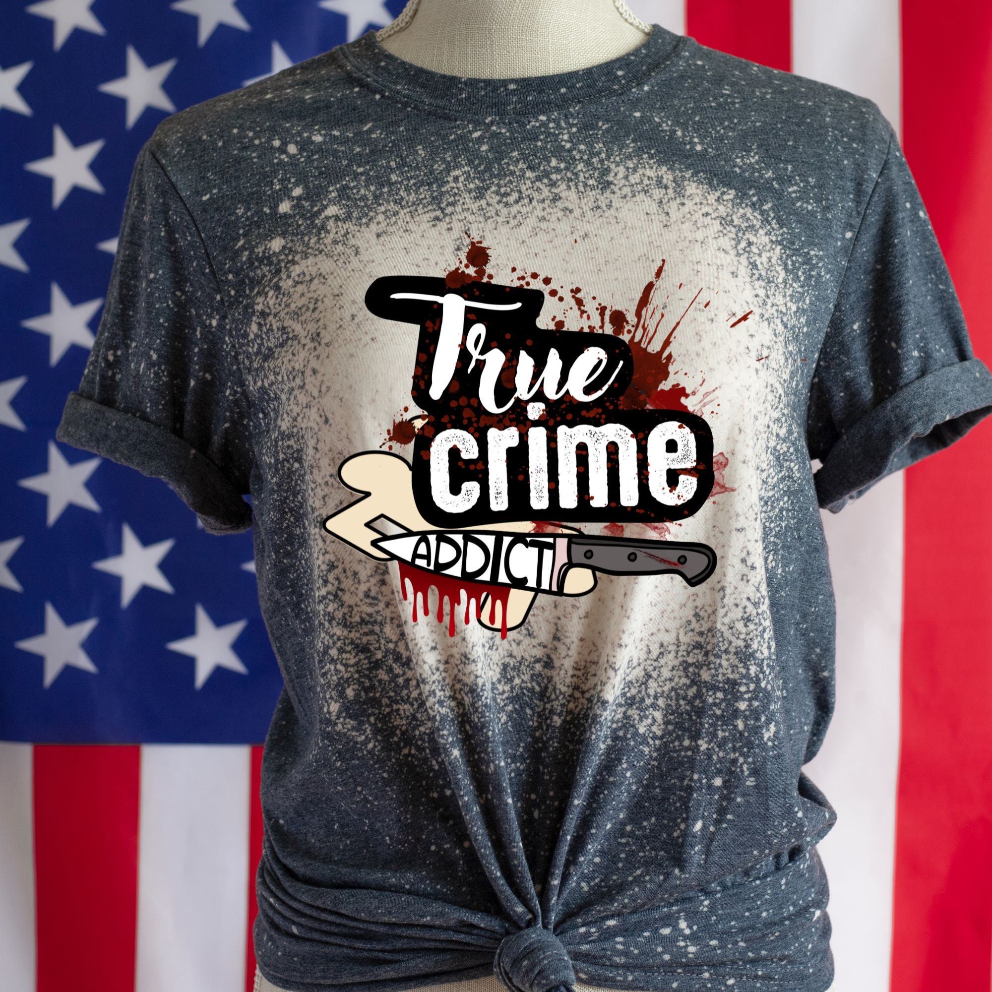 True Crime Png Crime Addict Png True Crime Design Digital Download ...