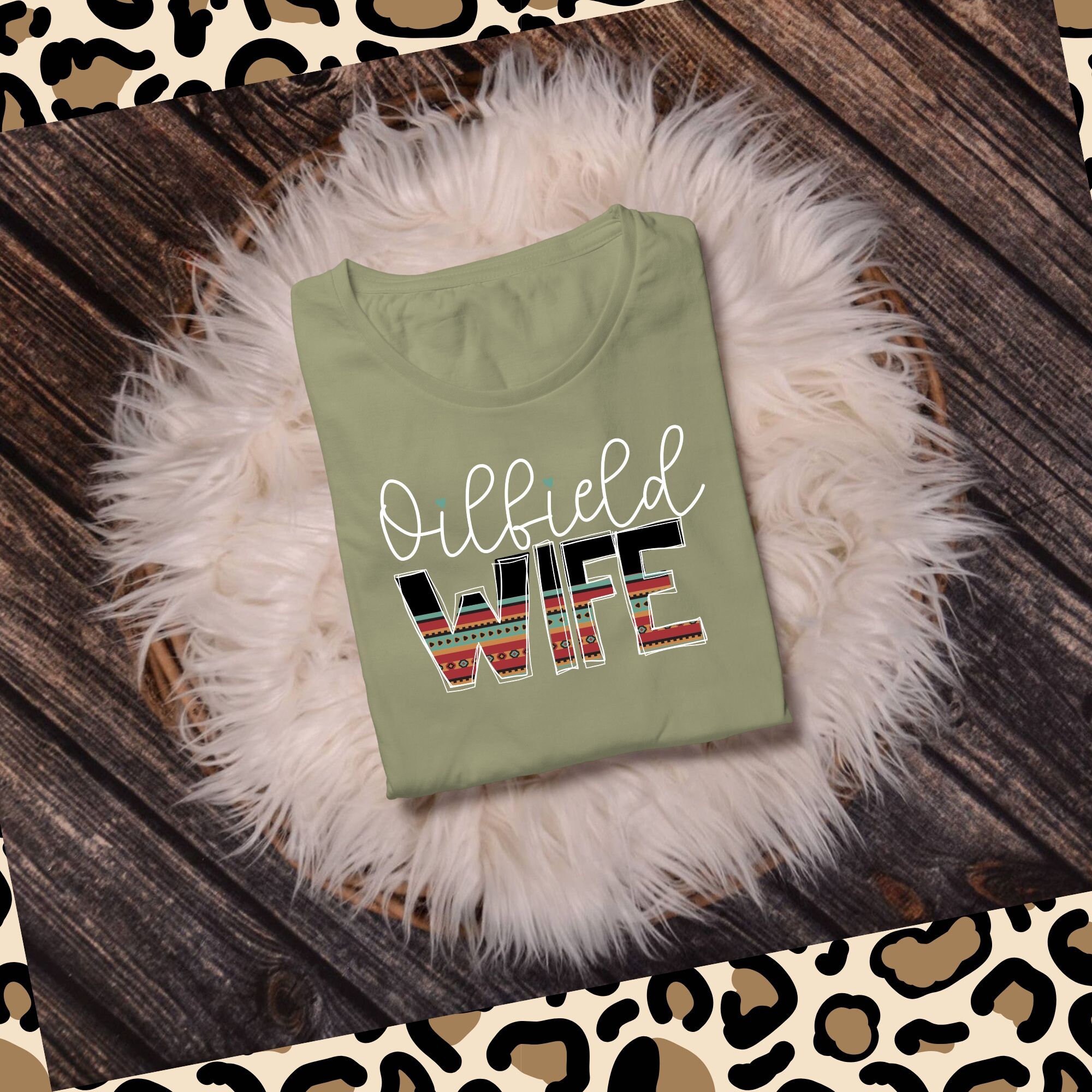 Oilfield Wife Bundle PNG, Oilfield Png, Oil Wife Png, Oilfield Shirt ...