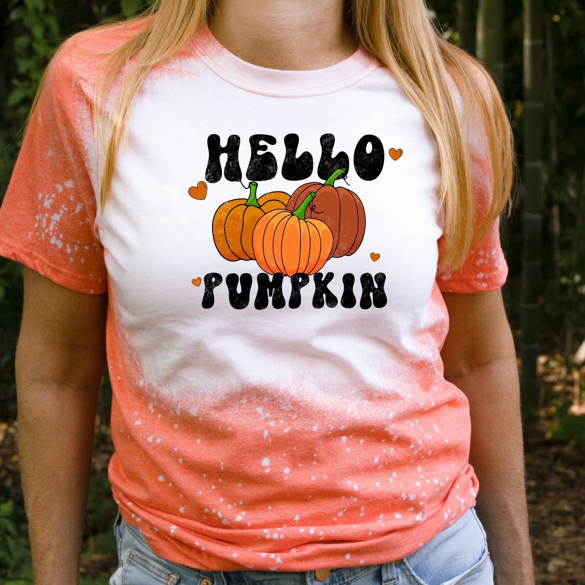 Hello Pumpkin Png Hello Pumpkin Design Fall Kids Png Fall - Etsy