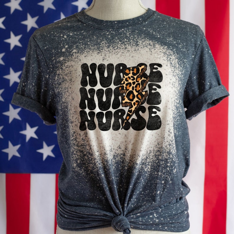 Nurse PNG Leopard Nursing Png Nurse Design Healthcare Png Nurse Digital ...