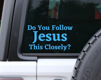 Back off Bumper Humper Decal, Car Decal, Funny Decal, Sticker ...