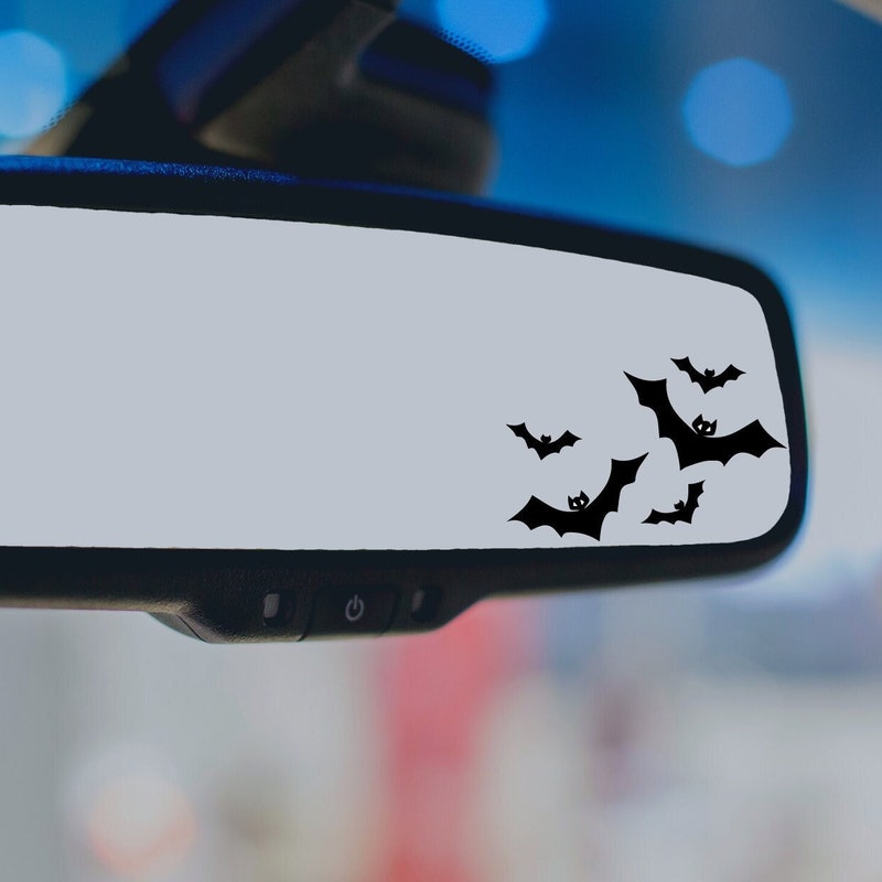 Halloween Car Decal - Etsy