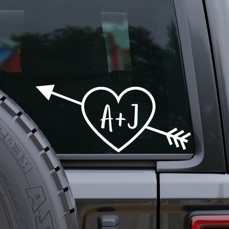 Couple Decals - Etsy