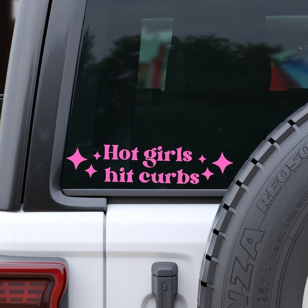 Girl Decal - Etsy