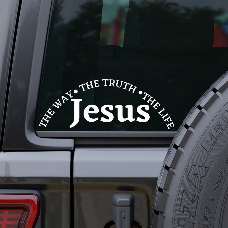 Scripture Decals - Etsy