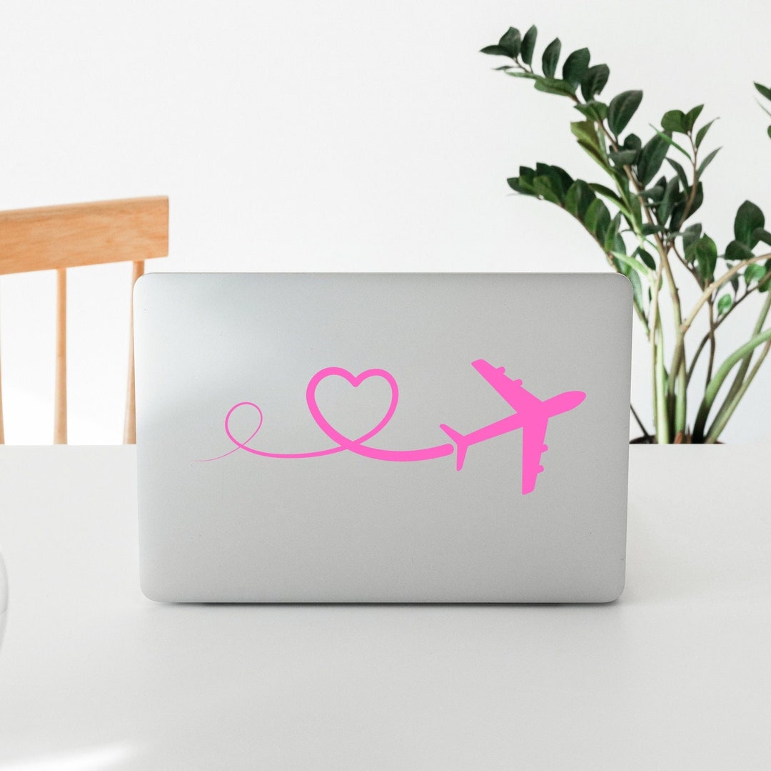 Airplane Car Decal, Pilot Mom Decal, Pilot Gifts for Wife, Pilot Mother ...