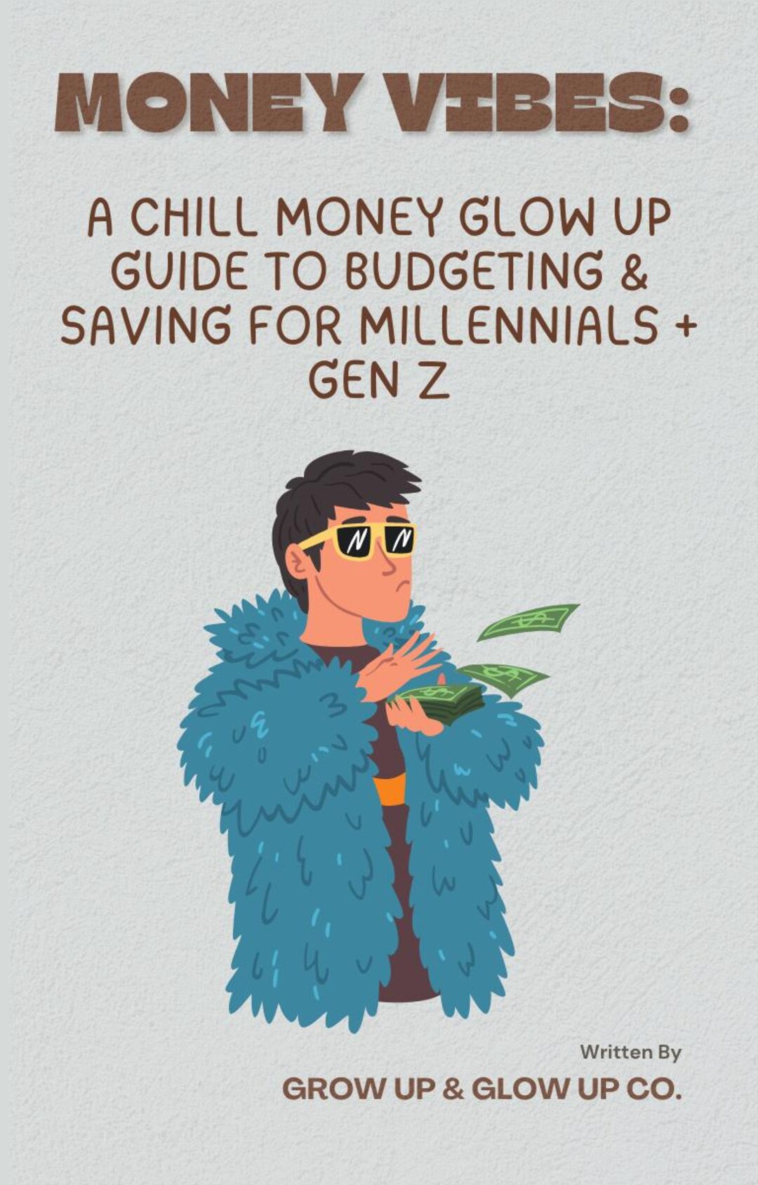 Money Glow-up Guide | Budgeting, Saving & Credit Ebook | Digital ...
