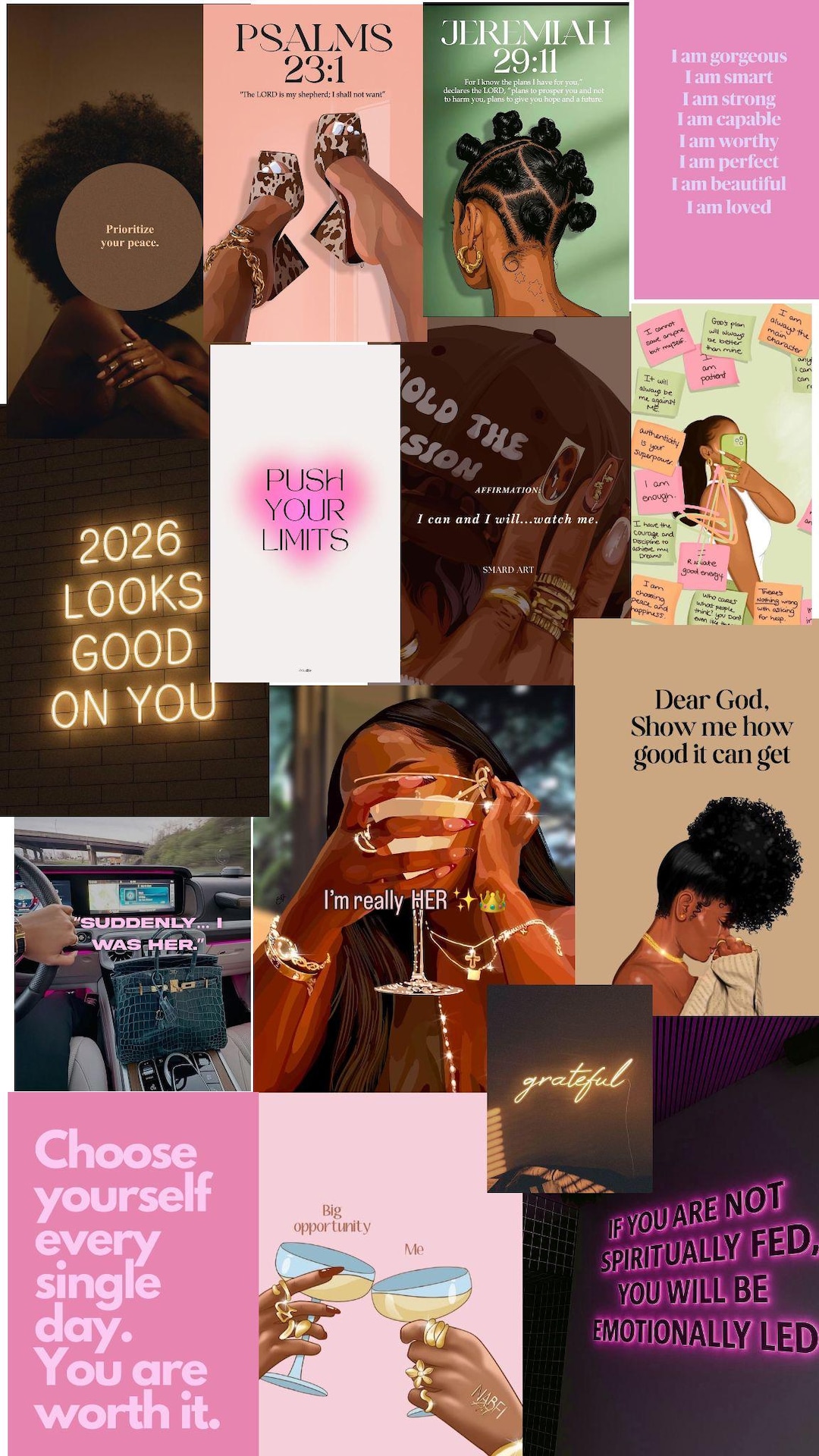 Printable Kindle Cover Insert | Brown Tones| (instant Digital Download ...