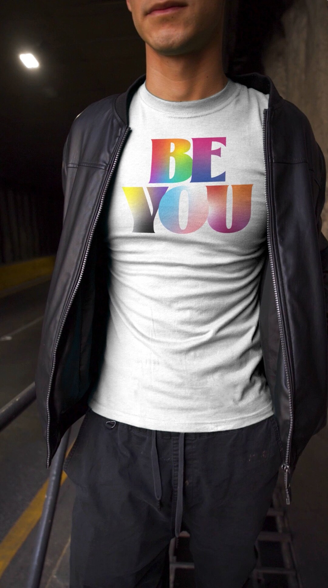 Be You Tee - Etsy