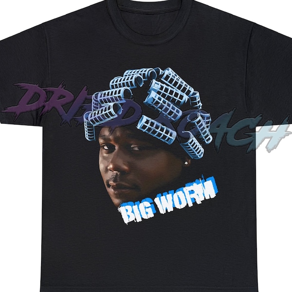 Big Worm Friday - Etsy