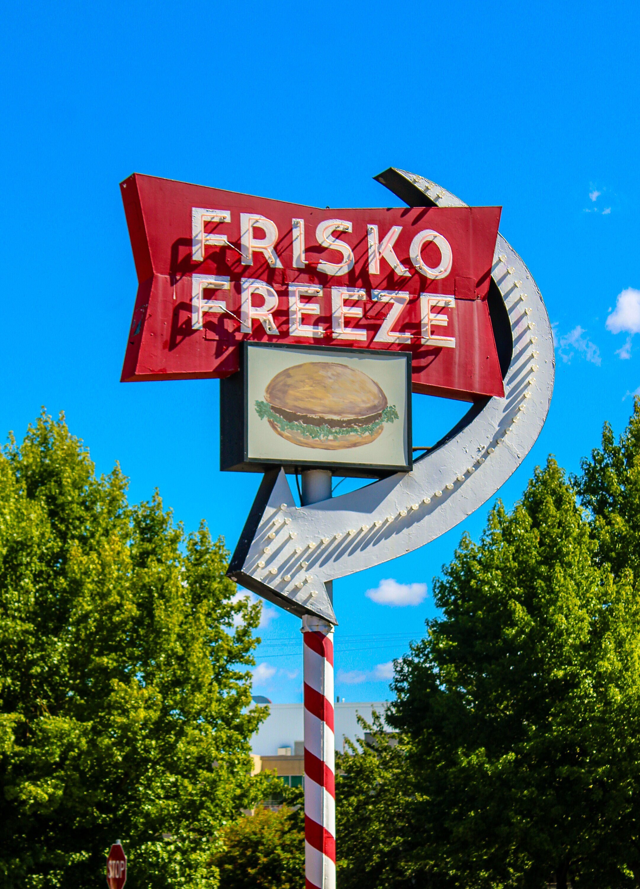 Frisko Freeze 5x7 - Etsy