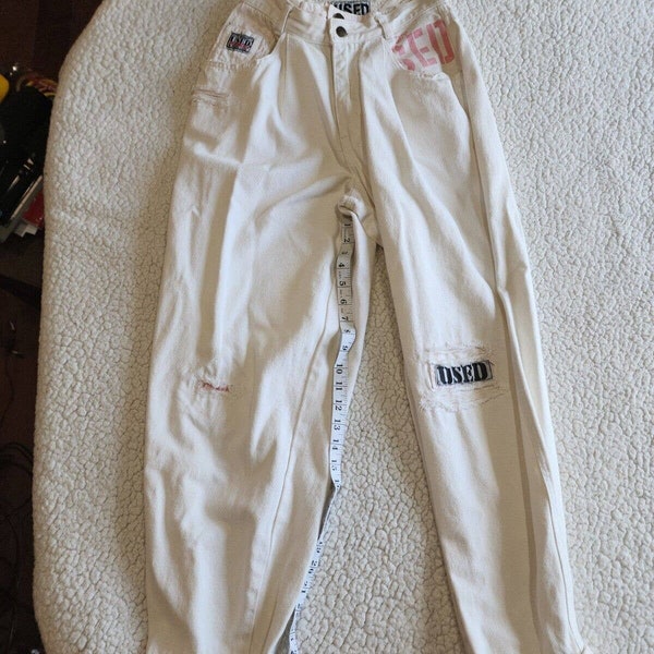 Get Used Jeans - Etsy