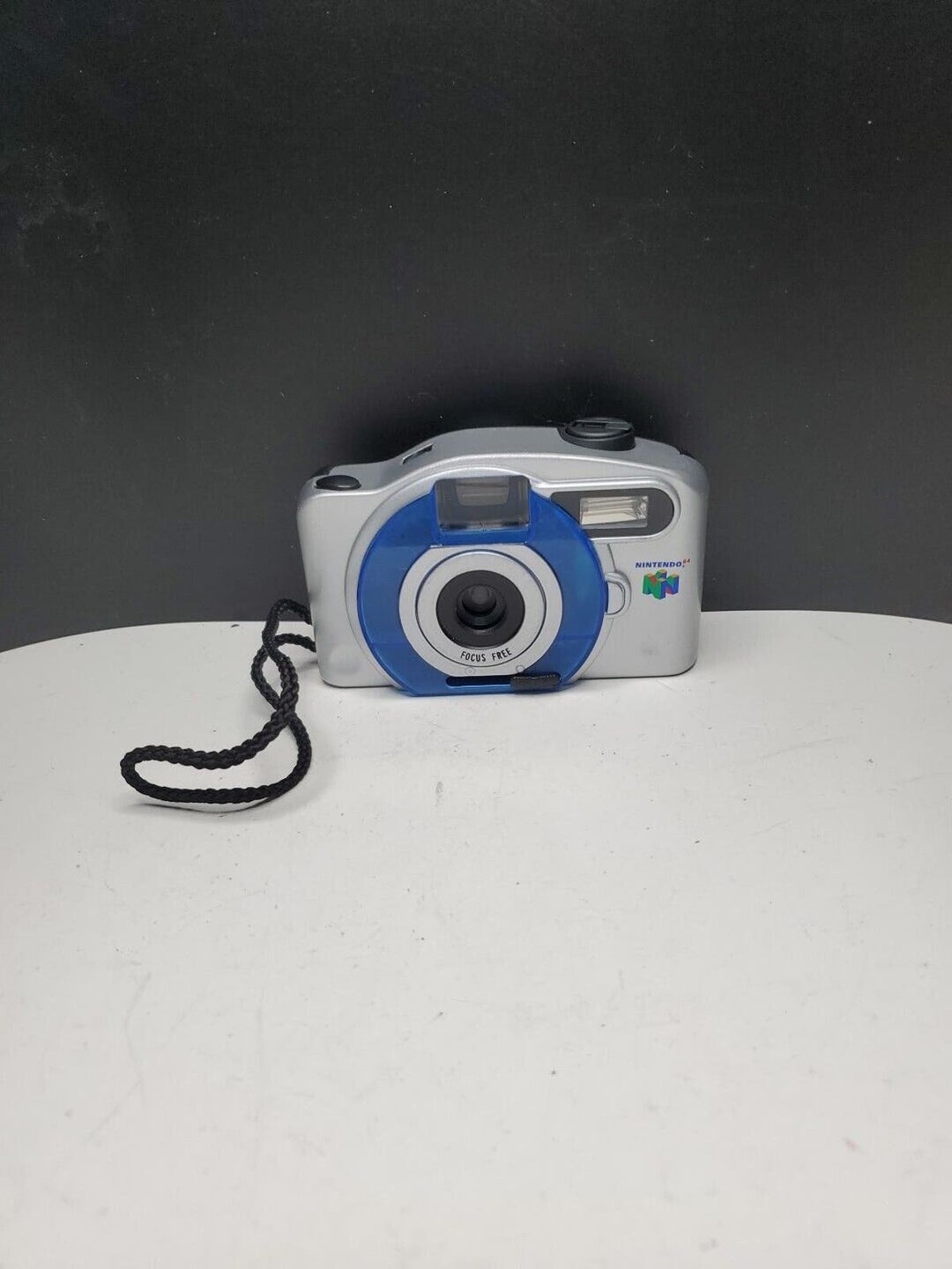 Nintendo 64 N64 Vintage Collectible 35mm Compact Film Camera RARE - Etsy