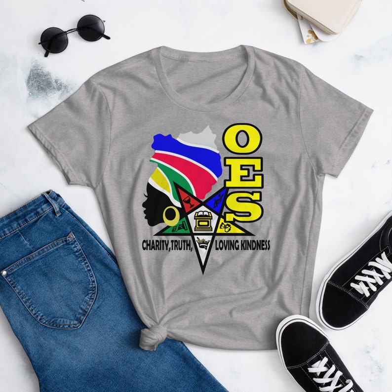 Women's OES Order of the Eastern Star - Etsy
