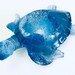 Crystal Sea Turtle Resin Mold Extra Large Geode Silicone Create Custom ...