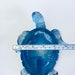 Crystal Sea Turtle Resin Mold Extra Large Geode Silicone Create Custom ...