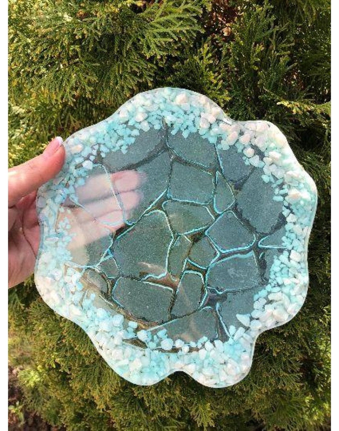 Insert Gloss and Mat Natural Stone Effect Mold. Insert Tray Mold ...