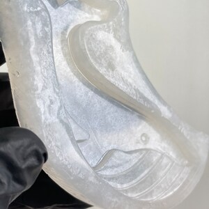 Sea Whale Silicone Mold. Epoxy Resin Molds, Silicone Molds Whale Marine ...