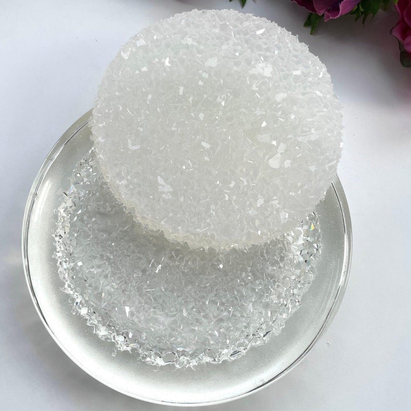 Crystal Edge Silicone Mold - Etsy