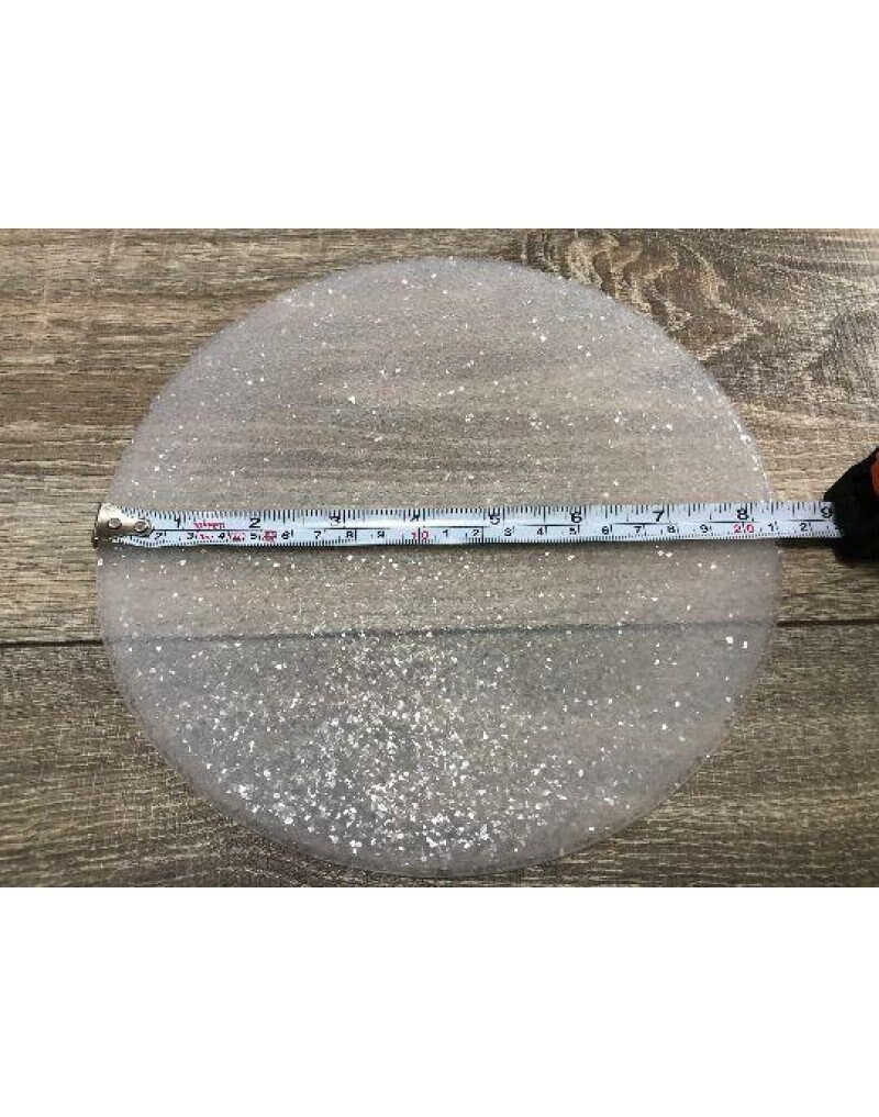 Large Insert Plate Crystals Silicone Mold. Insert Moulds - Etsy