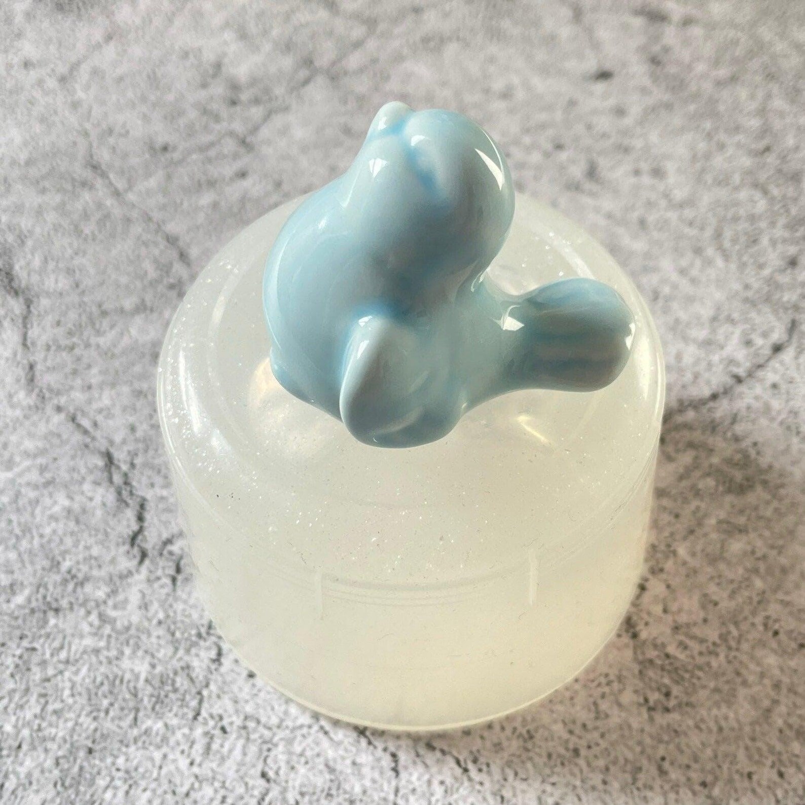 Adorable 3D Bird Silicone Mold for Resin, Glass Figures and Crafting - Etsy