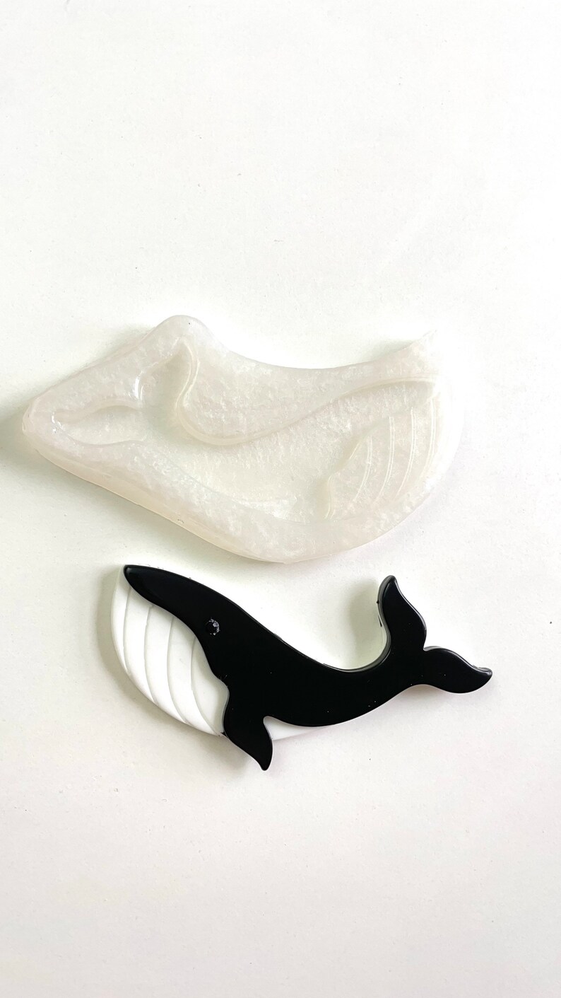 Sea Whale Silicone Mold. Epoxy Resin Molds Silicone Molds - Etsy