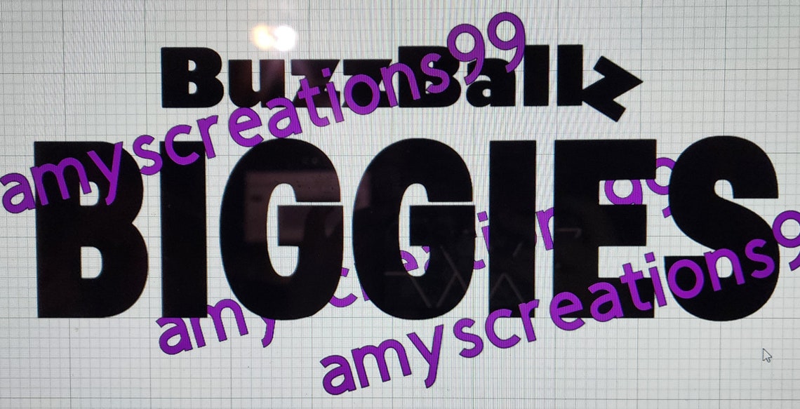 BUZZBALL BIGGIES SVG - Etsy