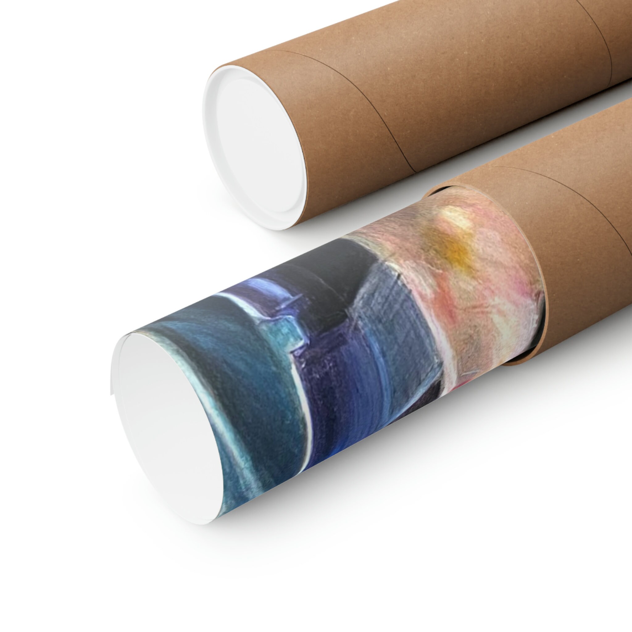 The Terminator Matte Vertical Poster, Fantasy Art, Terminator Art ...