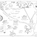 Custom Fantasy Map | Custom Illustrated Maps for Novels, Film, Media ...