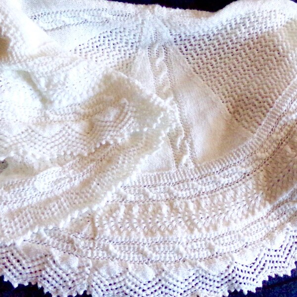 Circular Blanket - Etsy