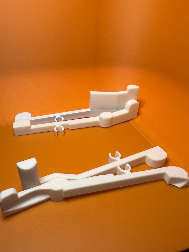 One Handed Controller Adapter Replacement Parts - Left and Right Handed ...