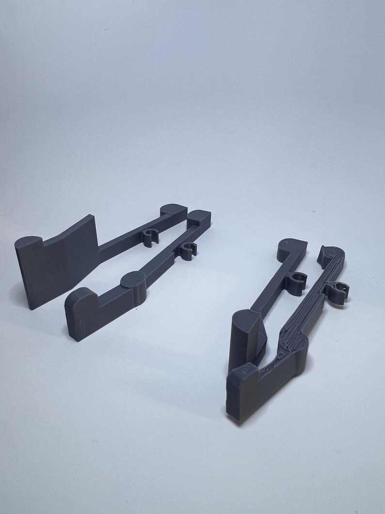 One Handed Controller Adapter Replacement Parts - Left and Right Handed ...