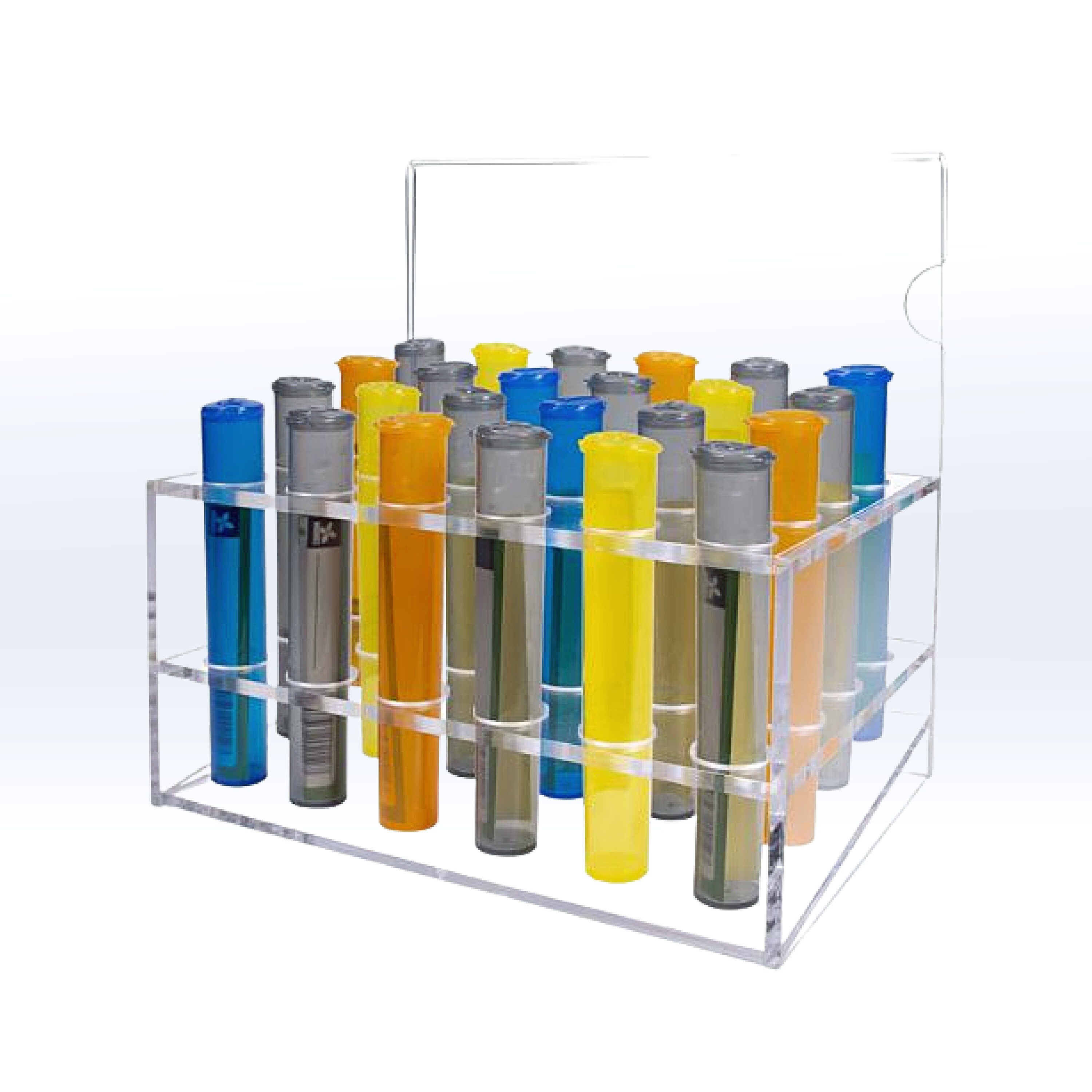 Dispensary Pre-roll Tube Display - POS Countertop Display - Etsy