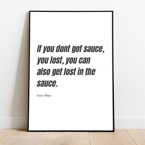 Gucci Wall Art - Etsy