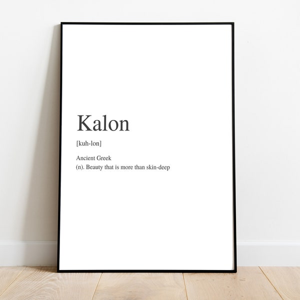 Kalon - Etsy