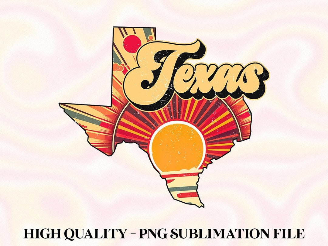 Retro Texas State Map Png, Arkansas State Clipart, Retro Arkansas ...