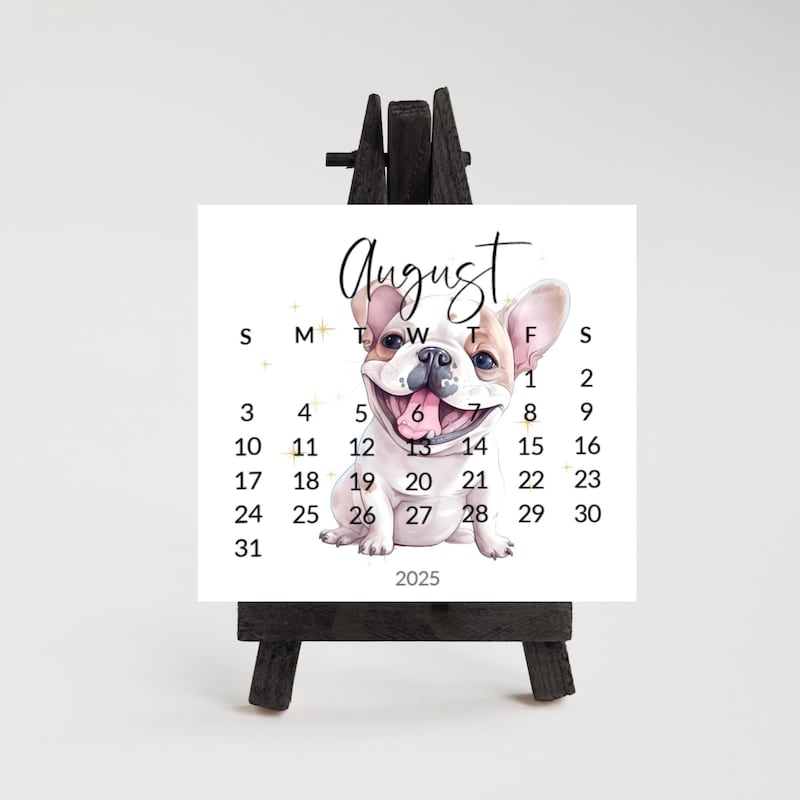 Frenchie Dog Small Decor - Etsy