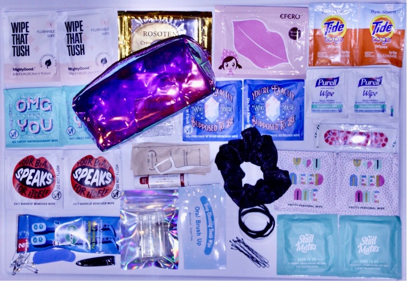 Ultimate Just in Case Kit - Etsy