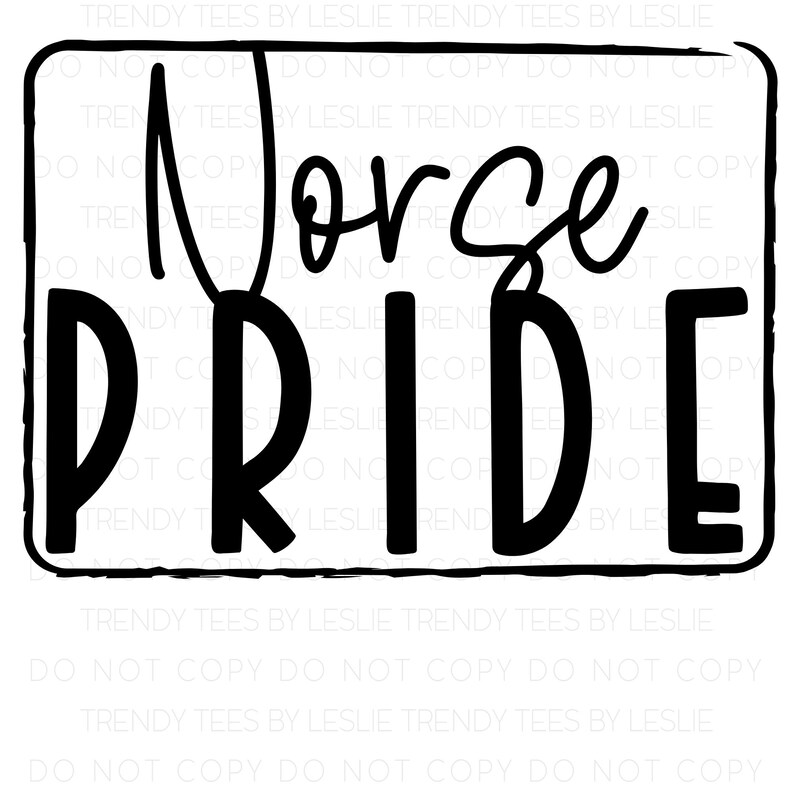 Norse Pride PNG: School Spirit Digital Design (digital Download) - Etsy