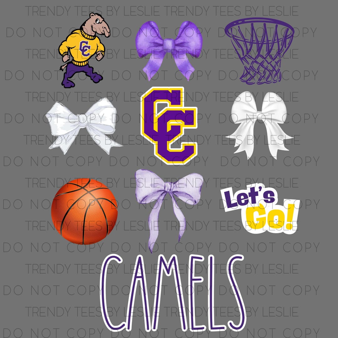 Camels PNG | Camels Basketball PNG | Basketball PNG| Basketball Collage ...