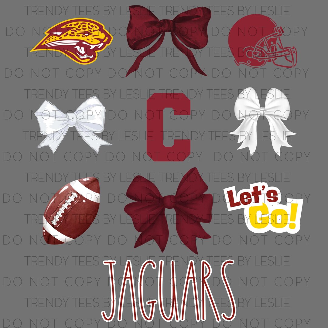 Jaguars PNG | Jaguar Football PNG | Football PNG| Football Collage Png ...