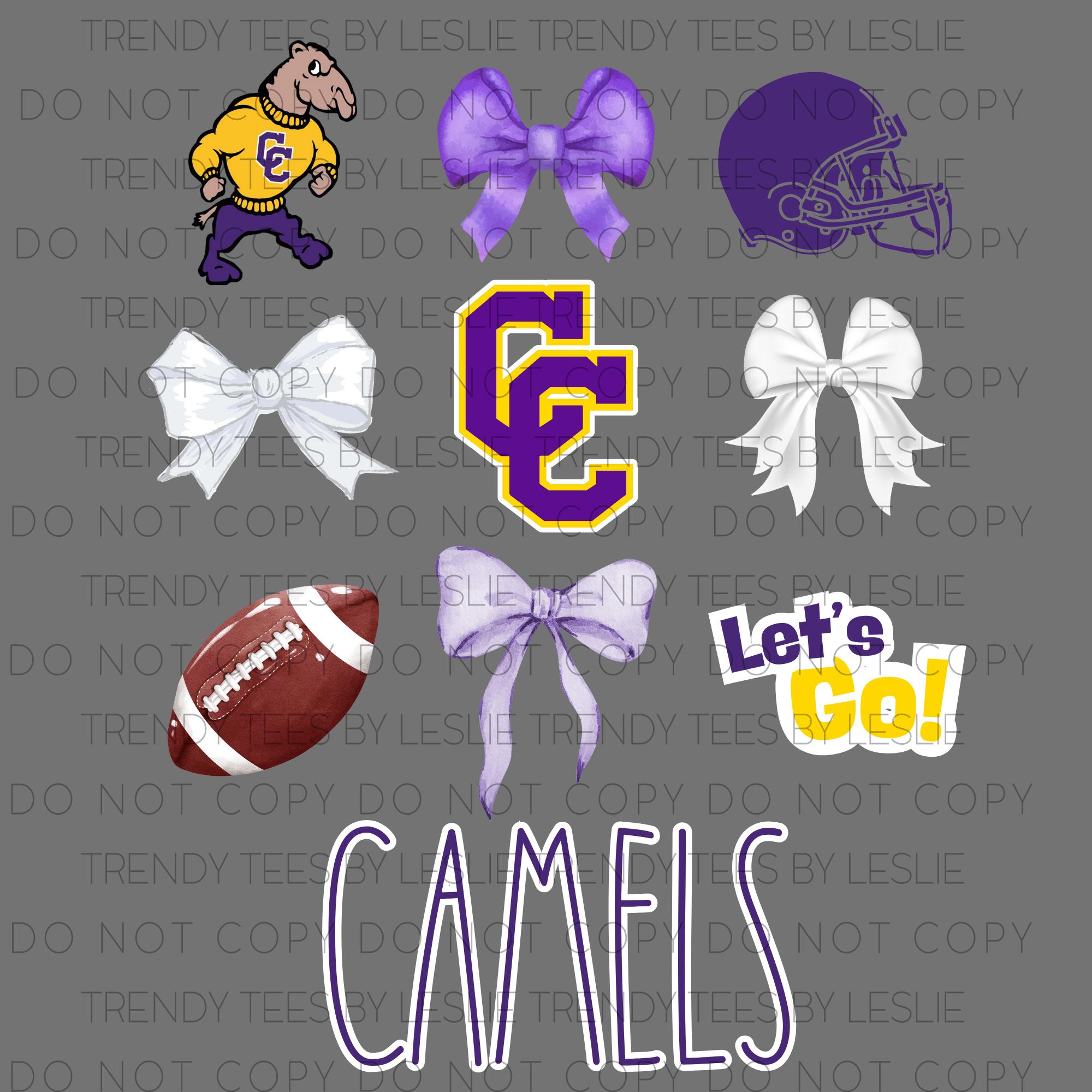 Camels PNG | Camels Football PNG | Football PNG| Football Collage Png ...