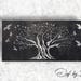 Tree Panel Design - SVG DXF Files for Plasma and Laser Cutting - Etsy