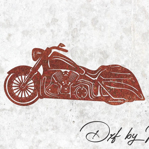 Harley Dxf Files for Plasma - Etsy Canada